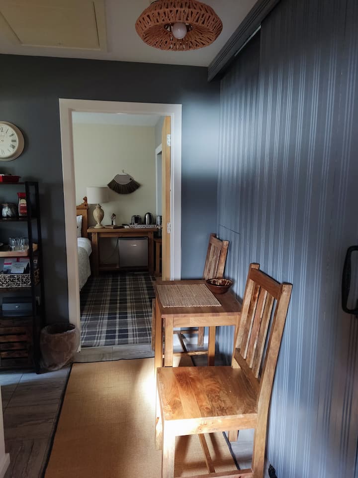 'Kalmac' B&b In Portree - Skye
