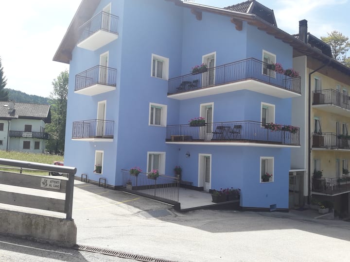Haus Cuel Primo Piano - Folgaria