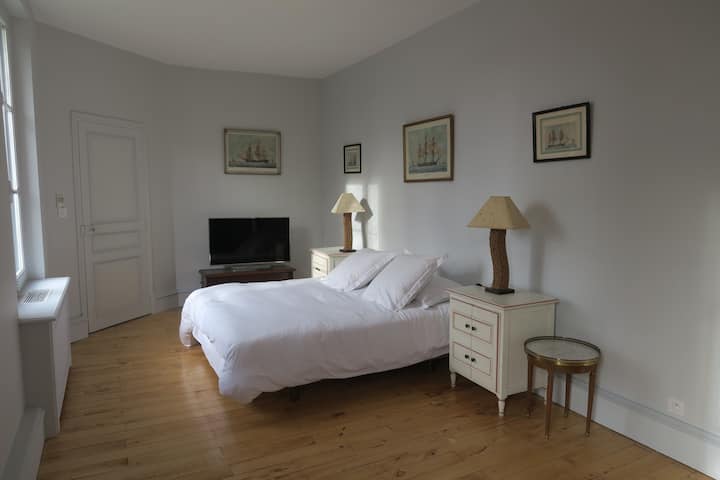 Chambre Richelieu (35m2) - Château-Renault