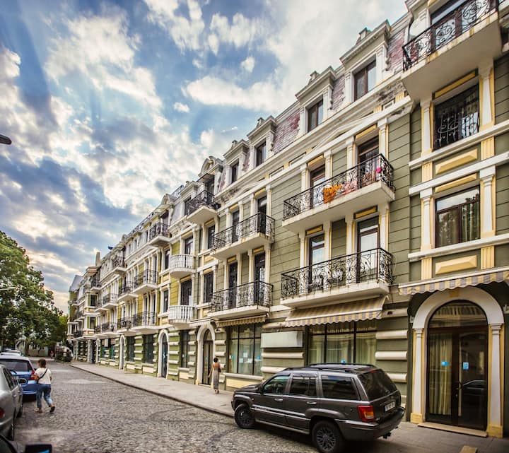 Voyage Flats - Batum