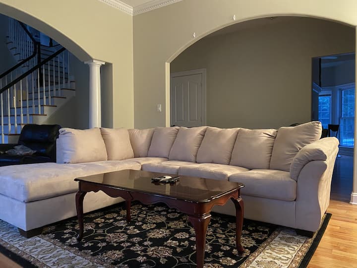 Master Suite Awaits Your Booking - Lake of the Woods, VA