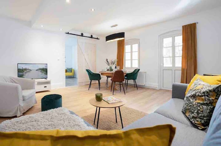 Villa Wydole Ferienwohnung 1 - Travemünde