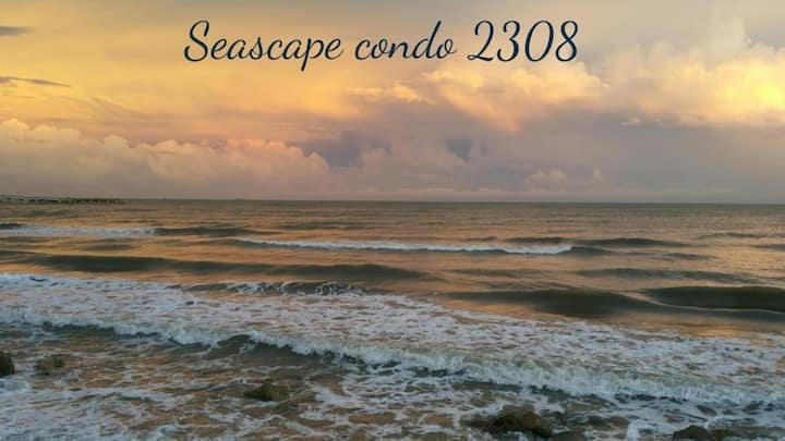 On The Beach*2308 Seascape*the Premier 1bdrm Condo - Palm Beach, TX