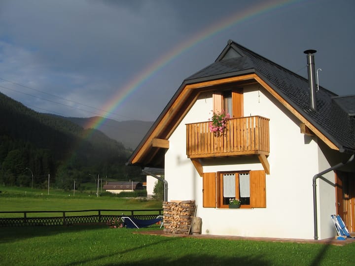 Casa Con Vista Sui Monti - Tarvisio