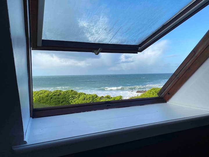 Maison Bord De Mer Bretagne Atlantique Authentique - Plozévet