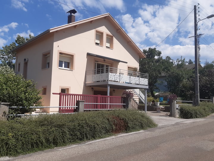 Maison De Village - Clairvaux-les-Lacs