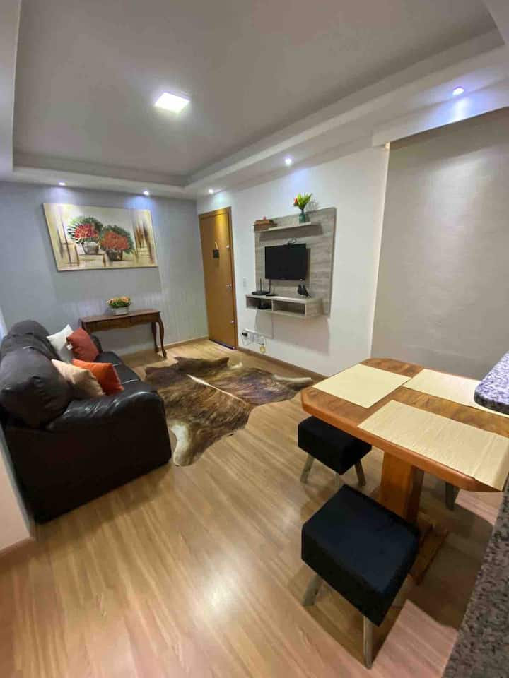Apartamento Térreo C/área Externa Privativabb5a103 - Botucatu