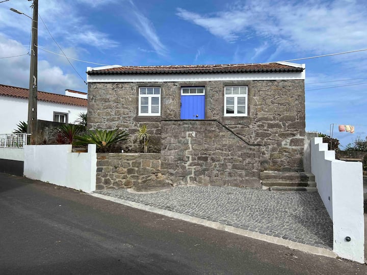 Vento Do Nordeste - Jacuzzi & Sea View Cottage - Nordeste