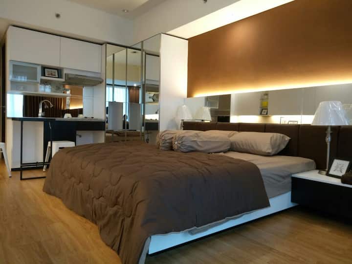 La Grande Tamansari Merdeka Apartment - Bandung