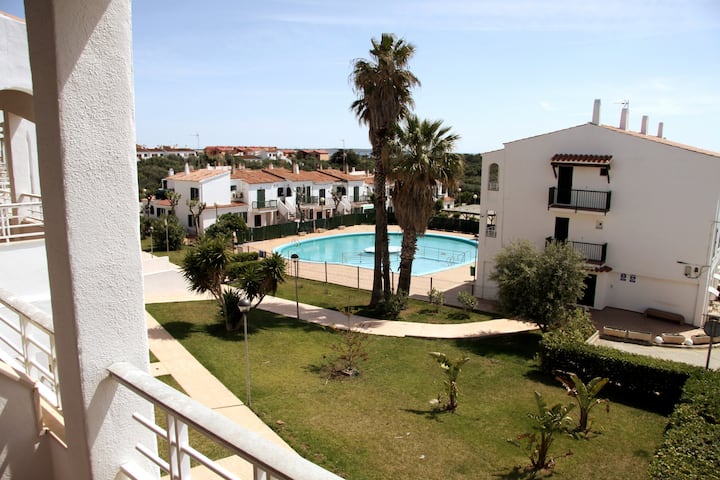 Apartamento En Complejo Turístico - Menorca