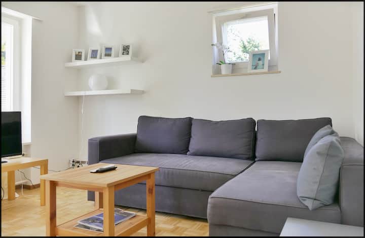 Nice Furnished Apartment Close To Hsg University - Saint-Gall