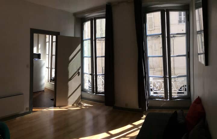 Appt 40 M2 T2 La Rochelle Centre - Puilboreau