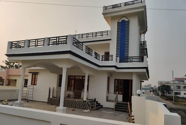 Dream Home Gateway To Kumau Hill - Haldwani