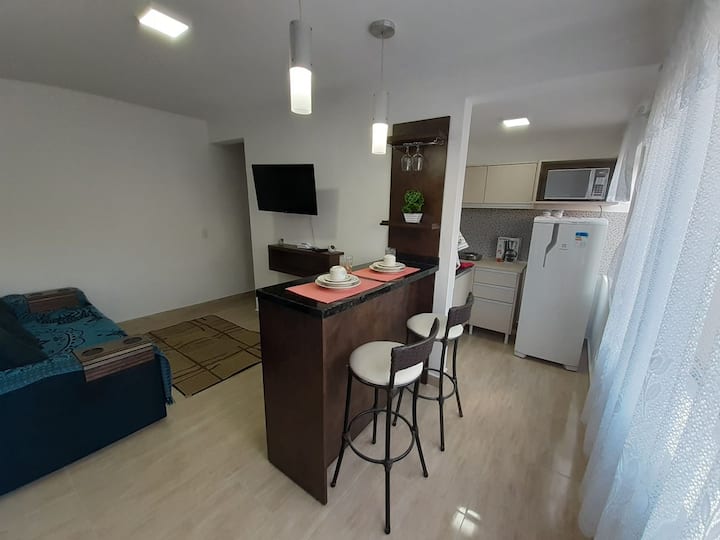 Apartamento Silencioso 202rua Itupava  Prox Centro - Curitiba