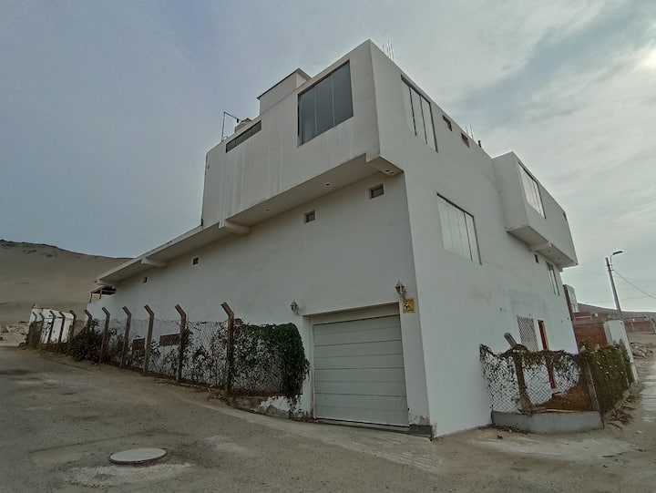 Casa De Playa En Santa Rosa - Santa Rosa