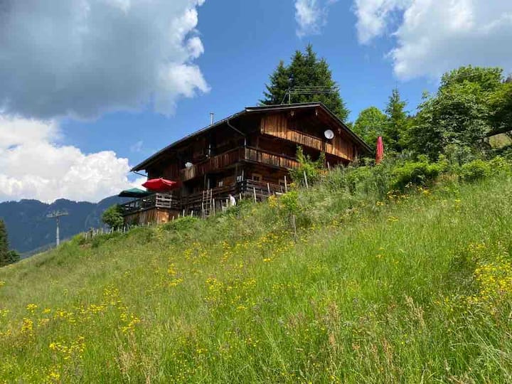 Tenn2, Wohnen Am Dorfrand In Idyllischer Natur - Auffach