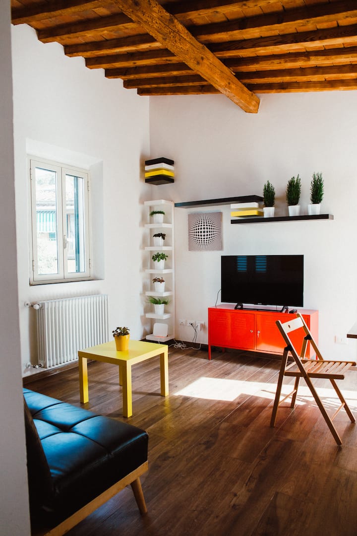 Casa Futuristica 15 Minuti A Piedi Dal Centro St. - Florence
