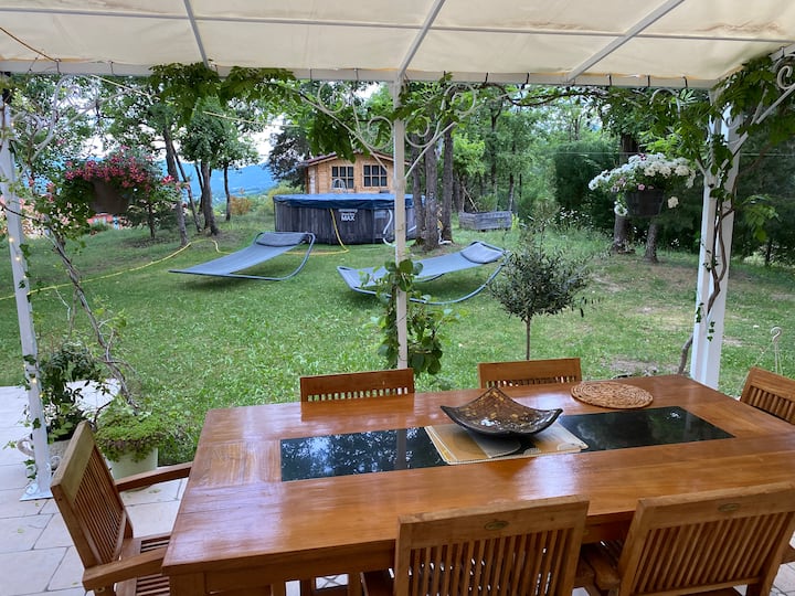 Belle Maison ,4 Chambres Avec Jardin Pour Vacances - Gap