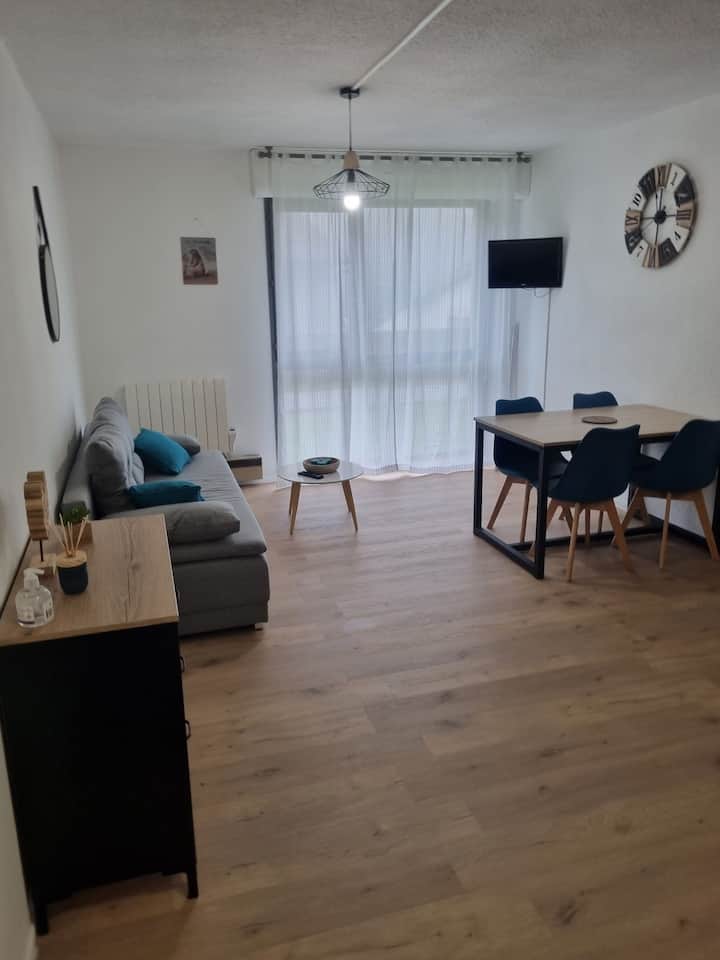A Louer à Barèges, Appartement Rénové De 5 Pers - Barèges