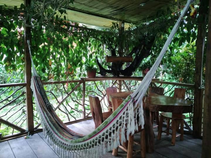 Casa De Campo En Mindo - Quito