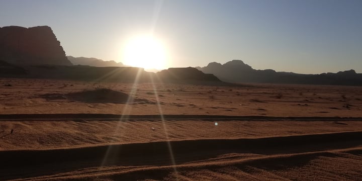 Yazeed Wadirum - Eilat