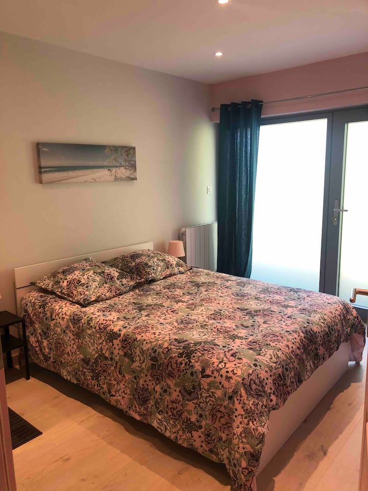 Chambre Entre Nature Et Ville - Autun