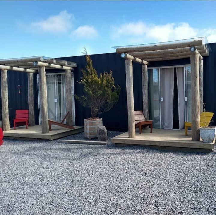 Container Eco Lodge - São Francisco de Paula