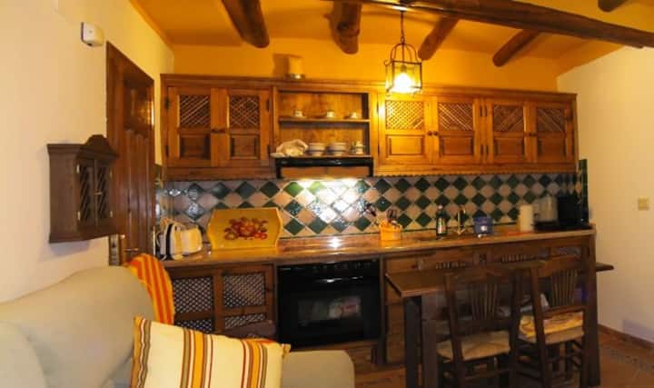 Apartamentos Casalpujarra En Bubión: Casa Nº 3 - Bubión