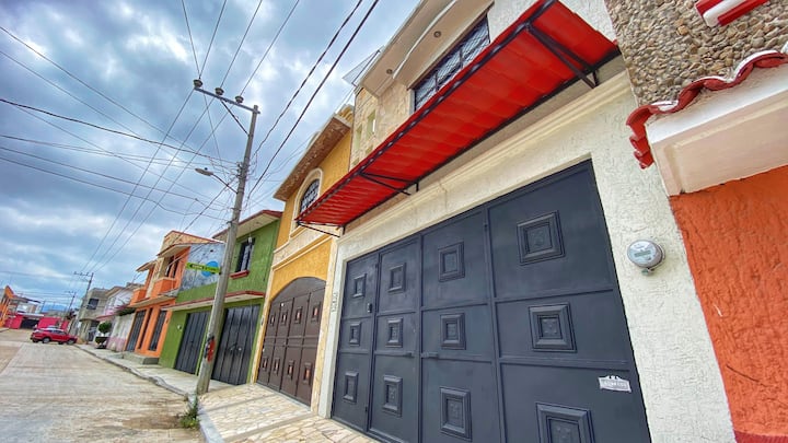 Casa Alcatraces, Con Sabor Y Calor De Hogar - San Cristóbal de las Casas