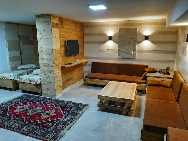 Cozy Apartment In Nature - Lebanon