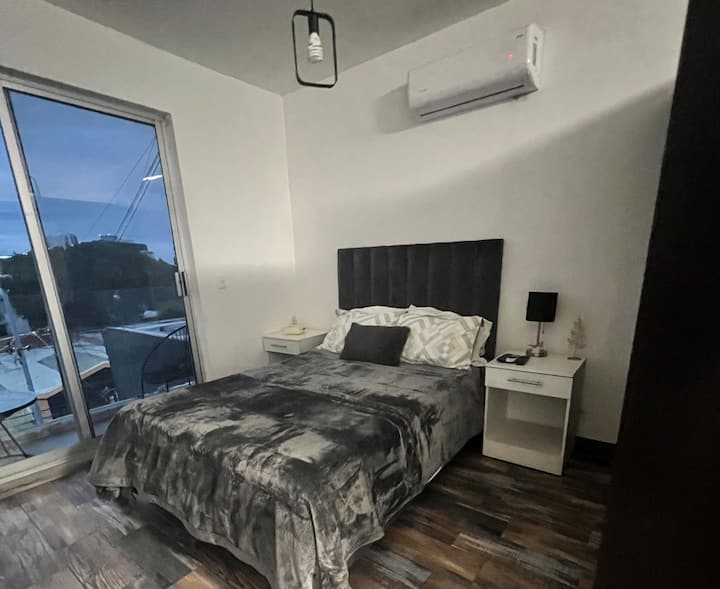 Loft In Monterrey (Depto 10) 3er Piso - Guadalupe