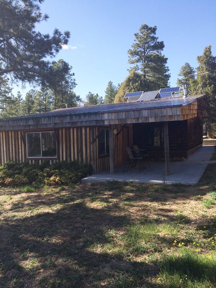 Silvertip Ranch - Mancos State Park, Mancos
