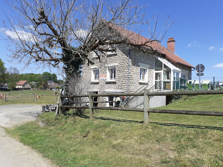 Gite De La Borderie ( Gîte à La Ferme) - Tulle