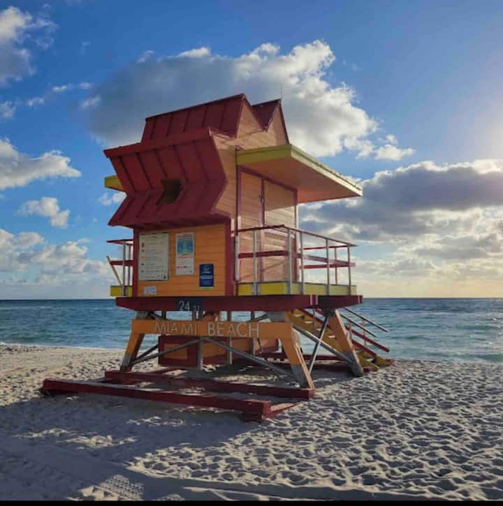 Unique Guest House Biscayne Park - Miami Beach