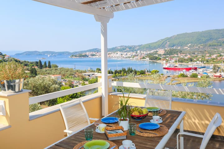 Saint George Sea View Maizonette - Skiathos