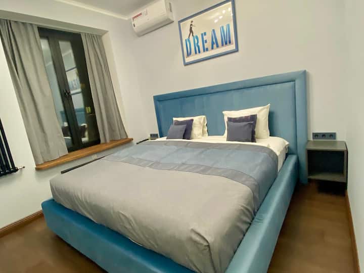 Comfort & Relax Home At Tsarskaya Ploshchad (Art) - Moscow