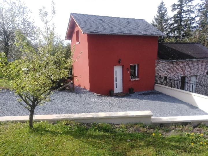 Maison Rénovée Avec Jardin Privatif Pour 4 Pers - Lisieux