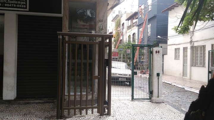 Big Apartment Copa & Ipanema Beach - Rio de Janeiro