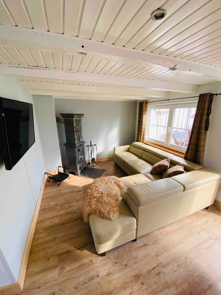 Cottage Mit Garten & Kamin - Fehmare-wellness Inkl - Fehmarn