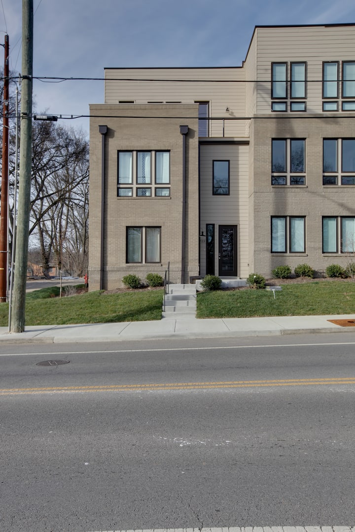 Brand New East Nashville Home - Hendersonville, TN