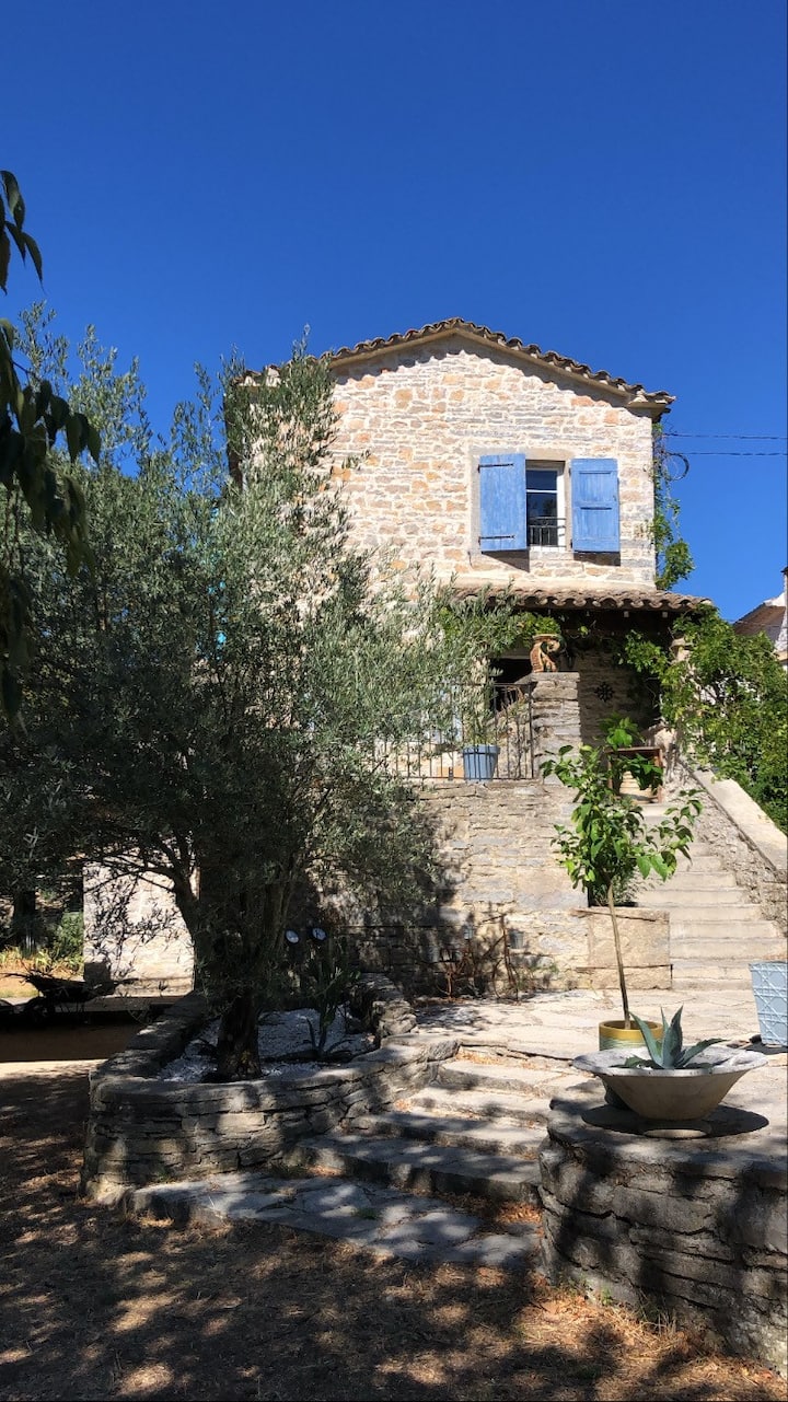 La Cachette Des Garrigues - Claret
