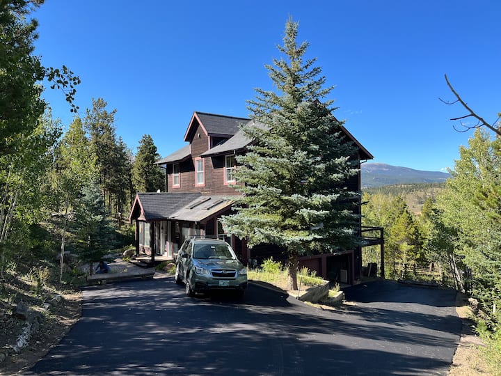 Nederland Mountain Respite - Nederland, CO