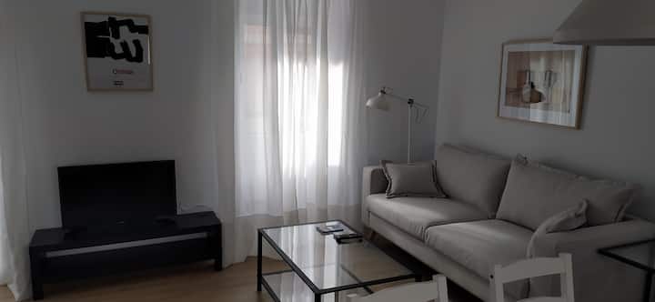 Sunny Apartment In Ruzafa, The Center Of Valencia - Valencia