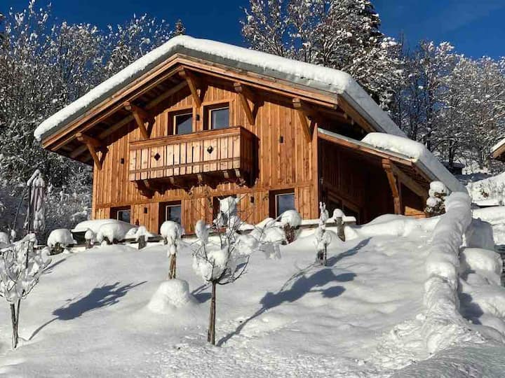 Chalet Et Mazot Au Coeur De Bionnassay - Les Houches