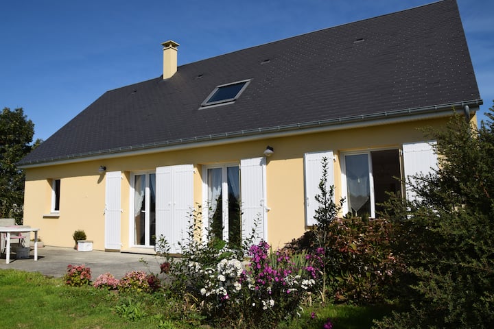 Entre Terre Et Mer En Normandie - Bayeux