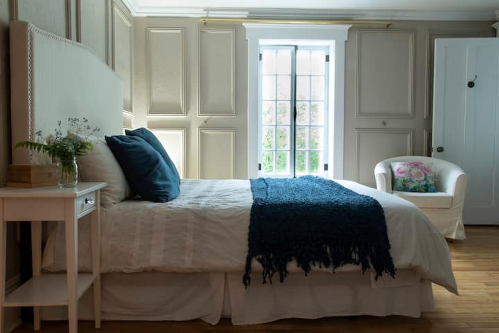 Chambre + Salle Bain Privée - Saguenay
