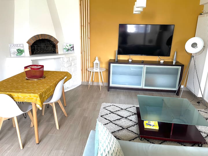 Appartement 50 M2 A 100 M De La Mer - Vaux-sur-Mer