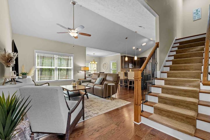 Relaxing Pinehurst Retreat! - Southern Pines