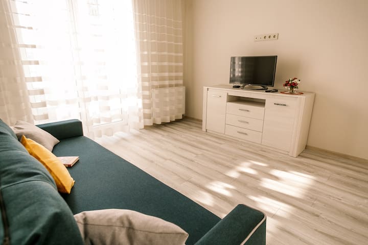 Na Dadaeva Apartments - Królewiec