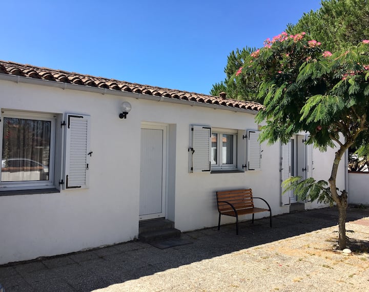 Beach House Proche Plage Et Village - Le Bois-Plage-en-Ré